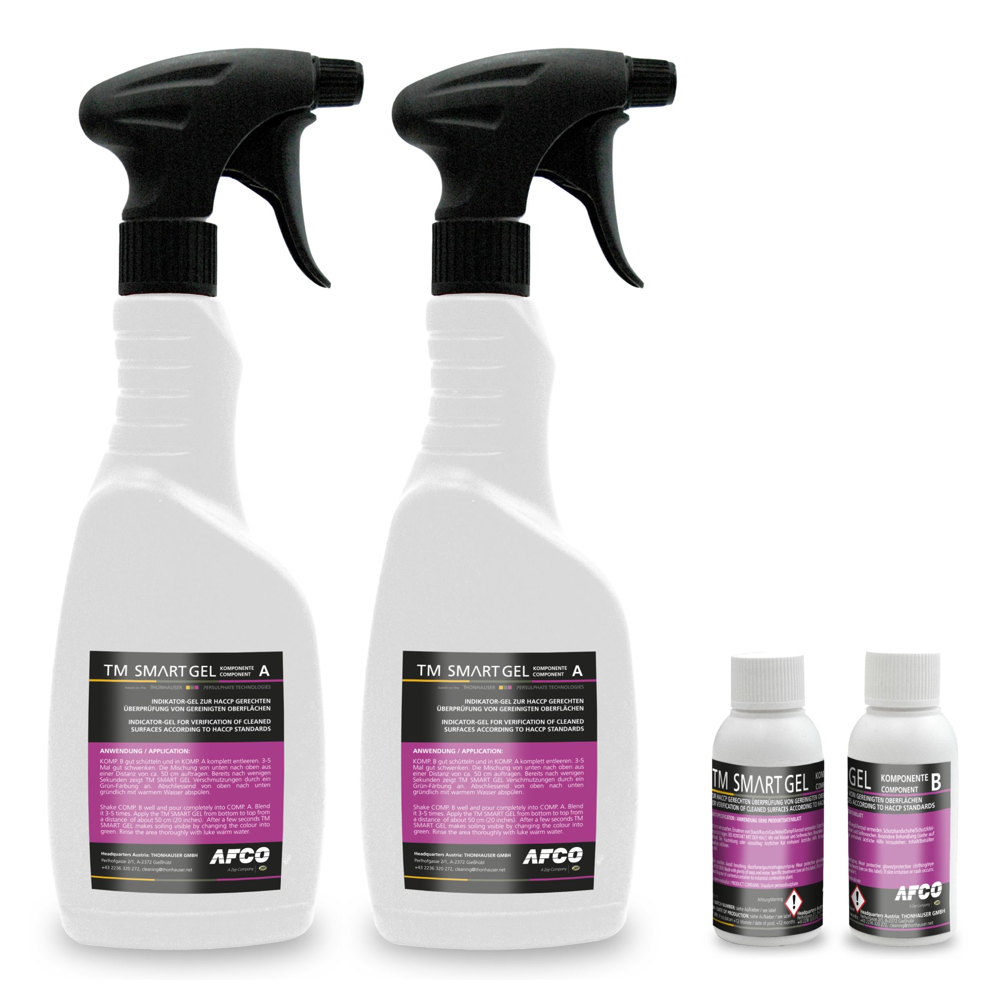 DSL Industries - Hygiene Technology Solutions for Food & Beverage